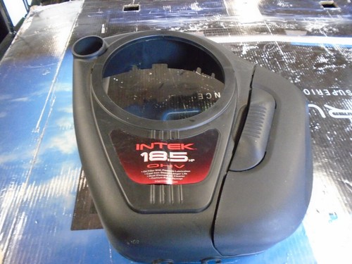 Briggs and Stratton 18.5hp Intek engine cover shroud Black MPN 591907 ...