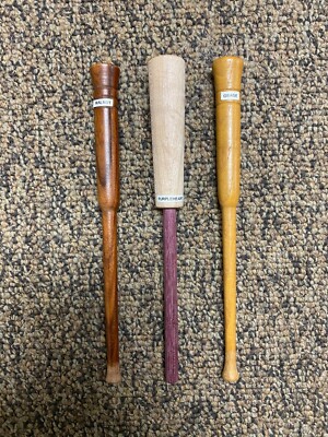 3-CUSTOM Friction Turkey Call Strikers Value Pack | eBay