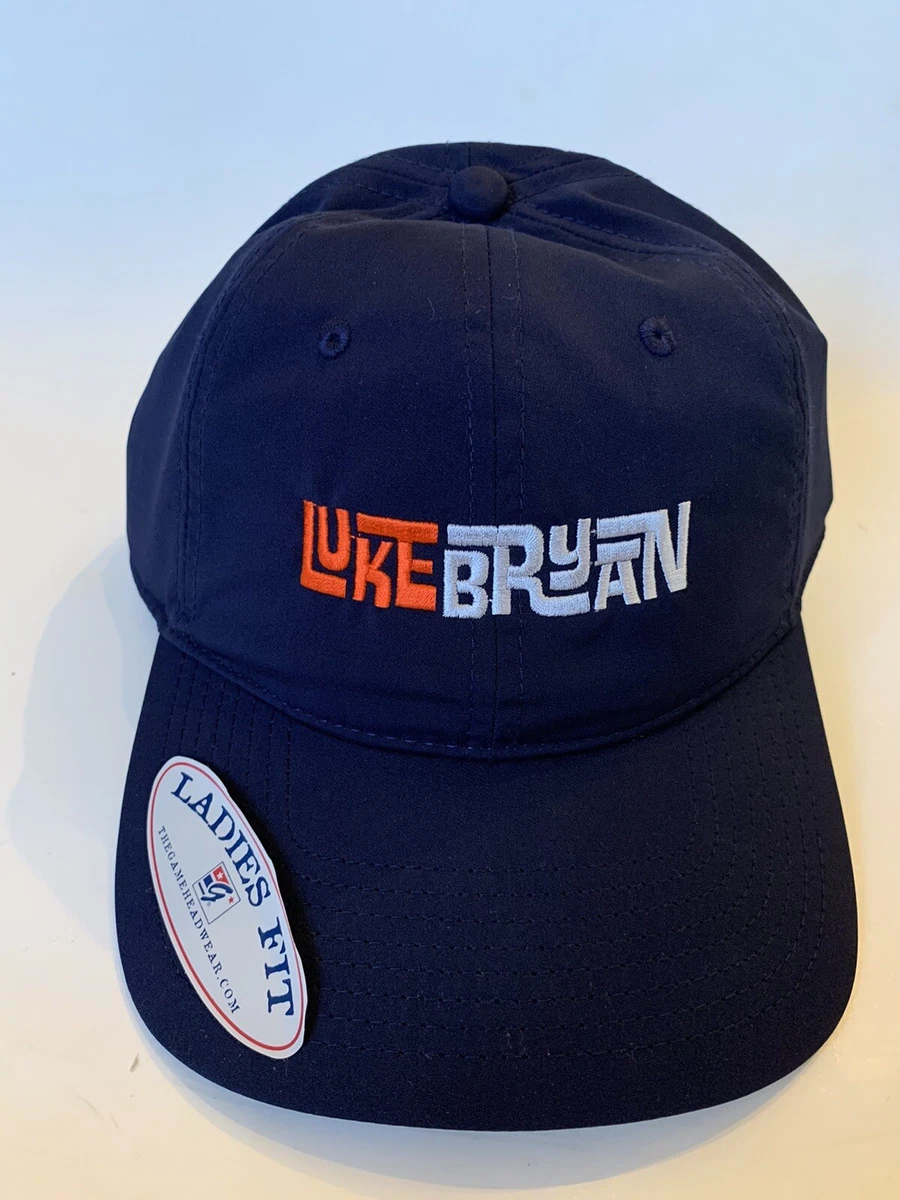 Luke Bryan Without Hat