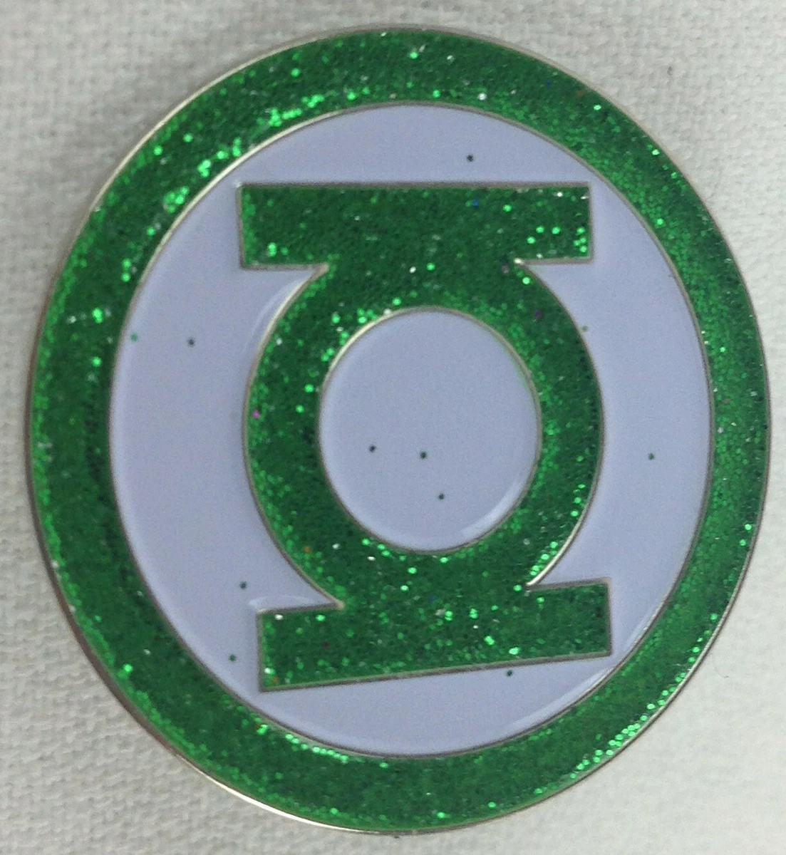 Green Lantern Movie Logo