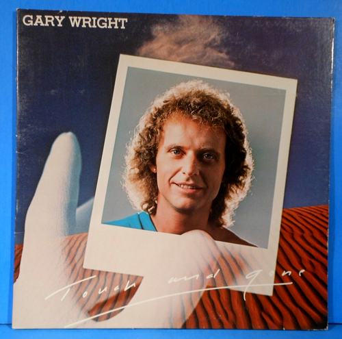 GARY WRIGHT TOUCH AND GONE LP 1977 ORIGINAL PRESS GREAT CONDITION! VG++/VG+!!A | eBay