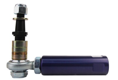 Steeda 555-8104 Bump Steer Adjusters Adjustable Ford Mustang Kit NEW | eBay