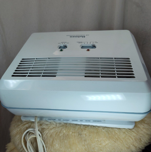 Working Holmes Air Purifier Ionizer Model HAP240 for sale online | eBay