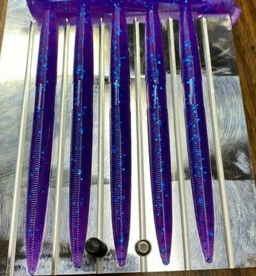 Soft Plastics - Inch Stick