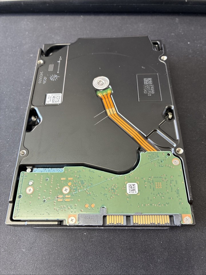 Not working Seagate Ironwolf Pro 18TB SATA 6Gb/s 3.5'' NAS HDD ...