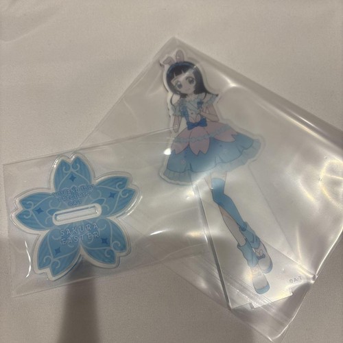 Kimipuri Sakura Easter Acrylic Stand Nana Used | eBay