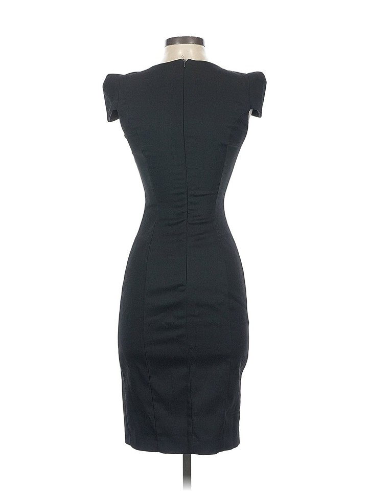 French Connection Women Black Cocktail Dress 2 | eBay