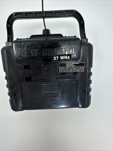 New Bright RC Replacement Remote Control Only 27MHz G6D202HKS | eBay