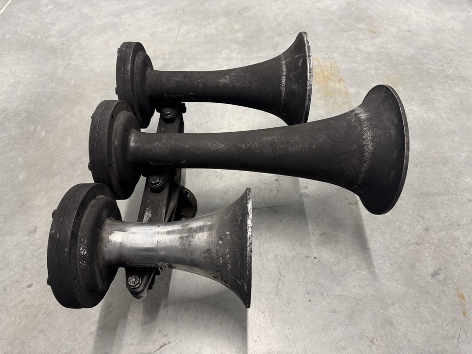 Nathan Airchime K3HA Locomotive Train Horn | eBay