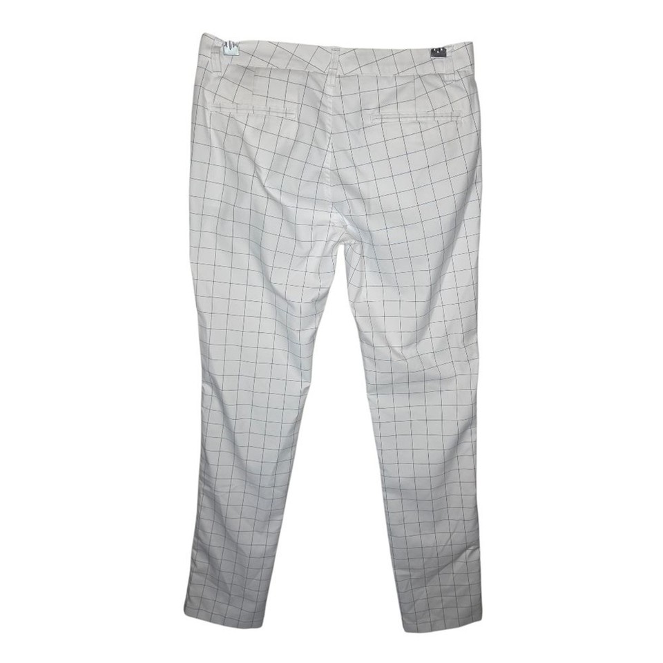 Bonobos Golf Men's Tailored Plaid Window Pane Chino Pants Size 32x34 | eBay