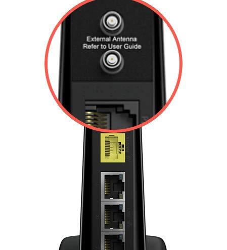 VERIZON T1114 Tasman 4G LTE Broadband Router | Data Only | Ethernet ...