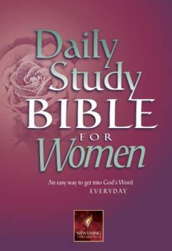 Daily Study Bible for Women (Daily Study Bible for Women) - ACCEPTABLE ...