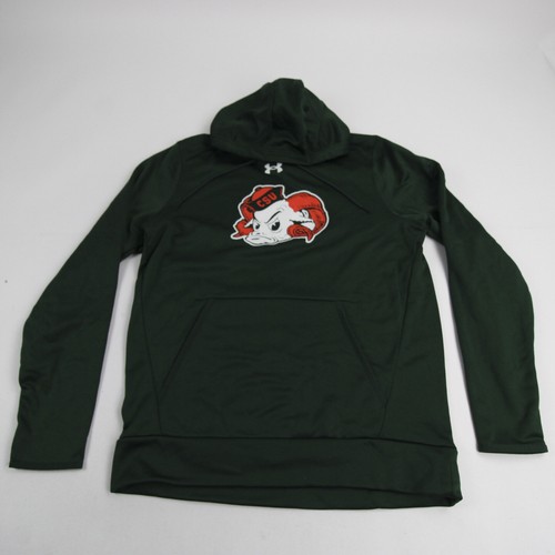 CSU Rams Under Armour Sweatshirt Men's Dark Green New | eBay