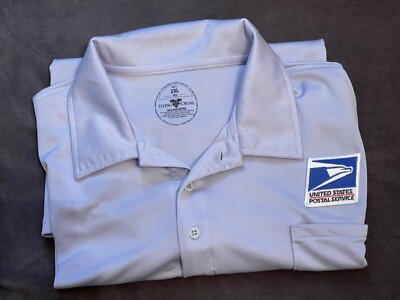 Performance Polo USPS | eBay