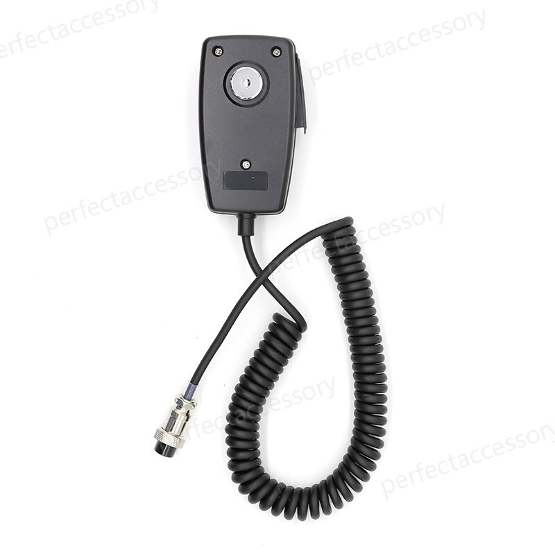 NEW Superstar DM507-4 Pin MICROPHONE Mic For Galaxy Cobra Uniden 4Pin ...