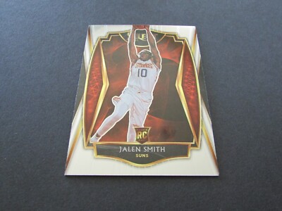 2020-21 NBA Select Jalen Smith Rookie Card #188 Premier Level Hobby | eBay