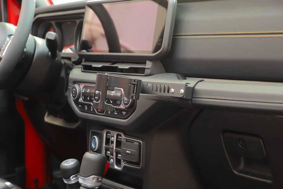 Passenger Grab Bar Water Cup Holder Bracket Mount For Jeep Wrangler JL ...