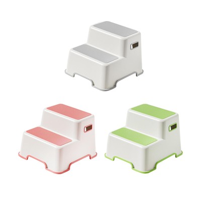 Children's step stool, potty stool, bathroom stool, step stool, anti ...