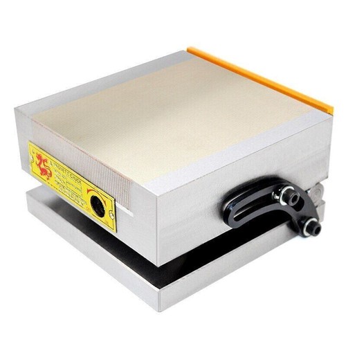 Precision Grinder Permanent Magnet Detail Sine Disk Magnetic Table ...