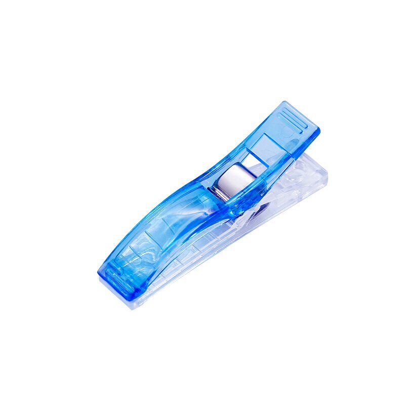 50PCS Large Sewing Clips Fabric Clips Jumbo Wonder Clips Fabric Clamps ...