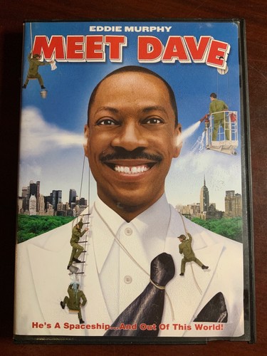 Meet Dave (DVD, 2008) 24543533030 | eBay