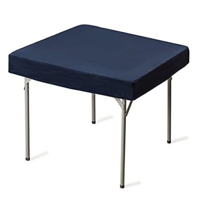 Mahjong Table Cover, 39 Inch Foldable Thin Automatic Mah jongg Table ...