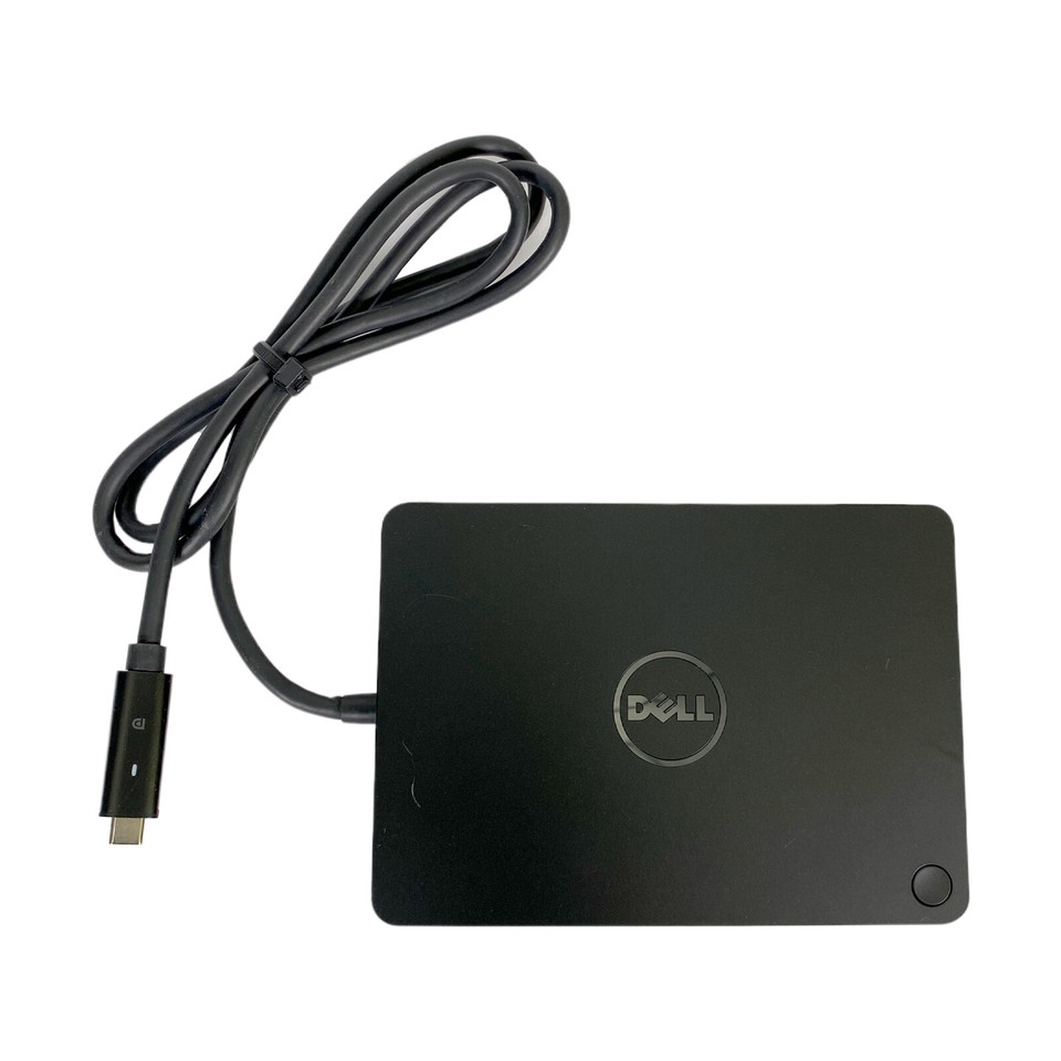 Dell USB-C 4K Dock Station for Latitude 7520 7640 9440 2-in-1 Laptop w ...