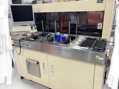 ICOS CI-T120 semiconductor inspection / scanner | eBay
