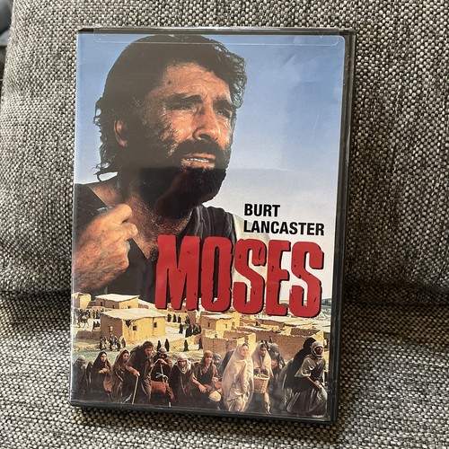 Moses BURT LANCASTER , Classic Dvd 12236162995| eBay