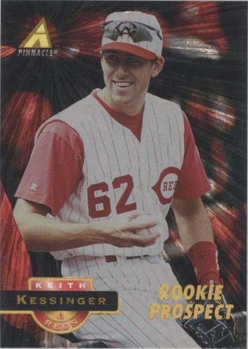 1994 Pinnacle - Keith Kessinger #251 Museum Collection (RC) for sale ...
