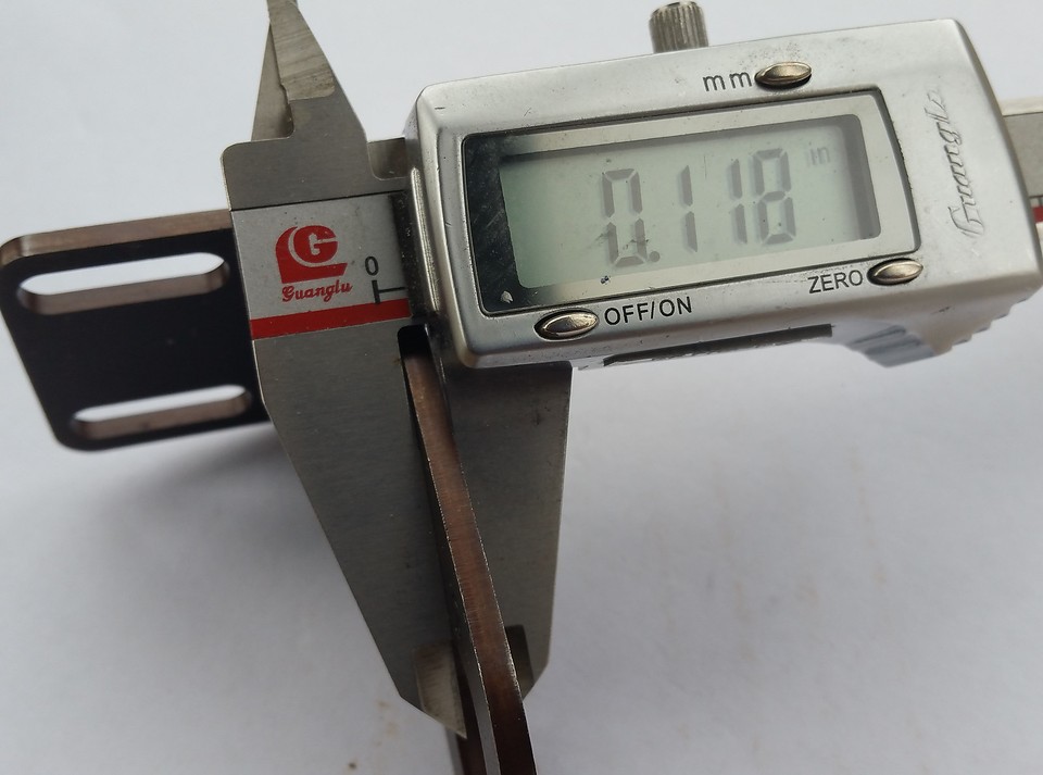 1 ft ' Length Wheel + Encoder + Support + Counter Grating Length Gauge ...