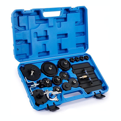 Brake Master Cylinder Cap Adapter Brake Fluid Bleeding Fit for Chrysler ...