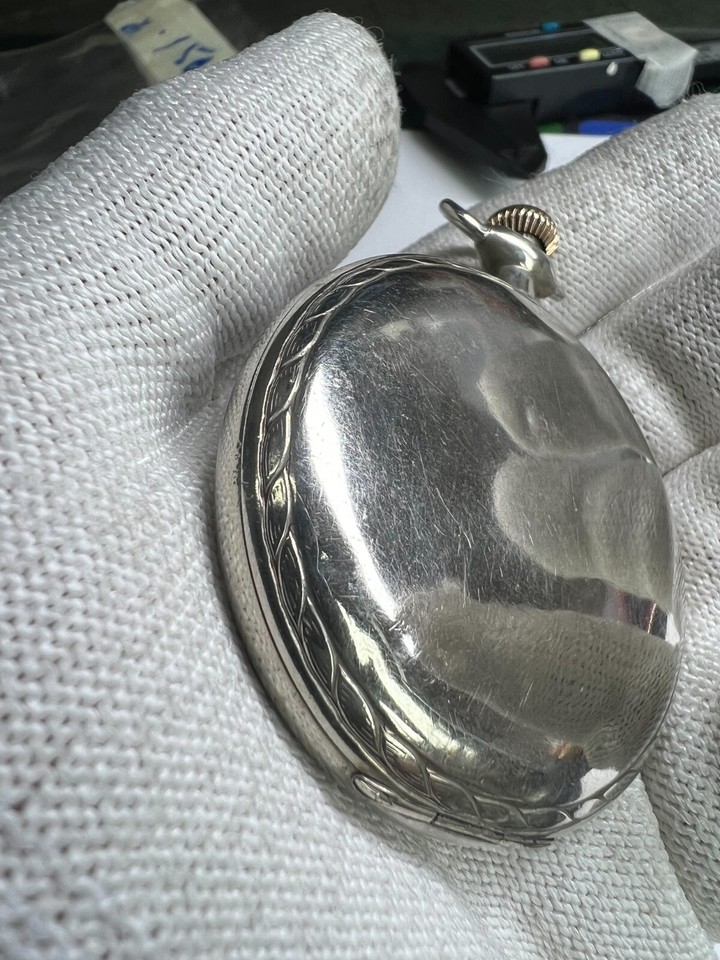 Howes bro's clinton Iowa pocket watch, case by Elgin 51.4 mm run | eBay