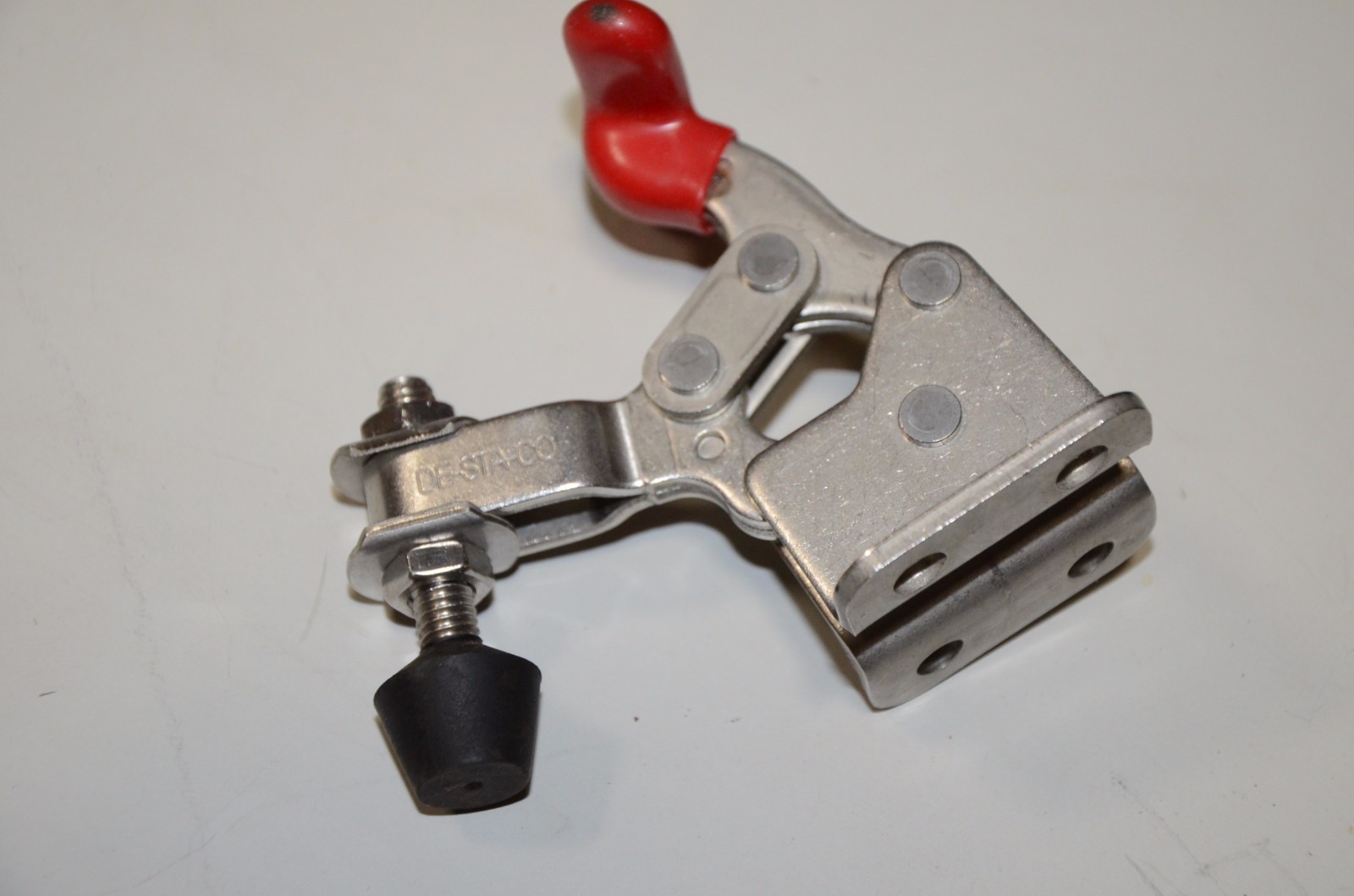 De-Sta-Co De Staco 307 307-USS SS Toggle Clamp | eBay