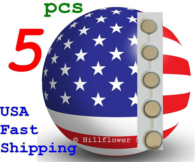 5 pcs CR1130 1130 LM1130 BR1130 Bulk 3V Lithium Battery | eBay