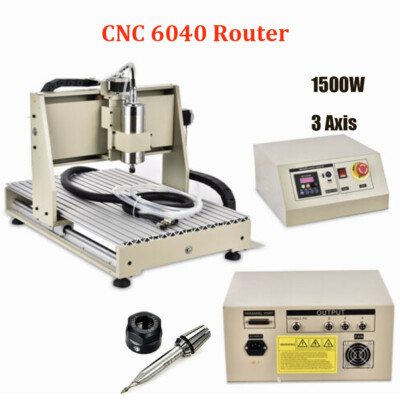 Woodworking - Pin Router