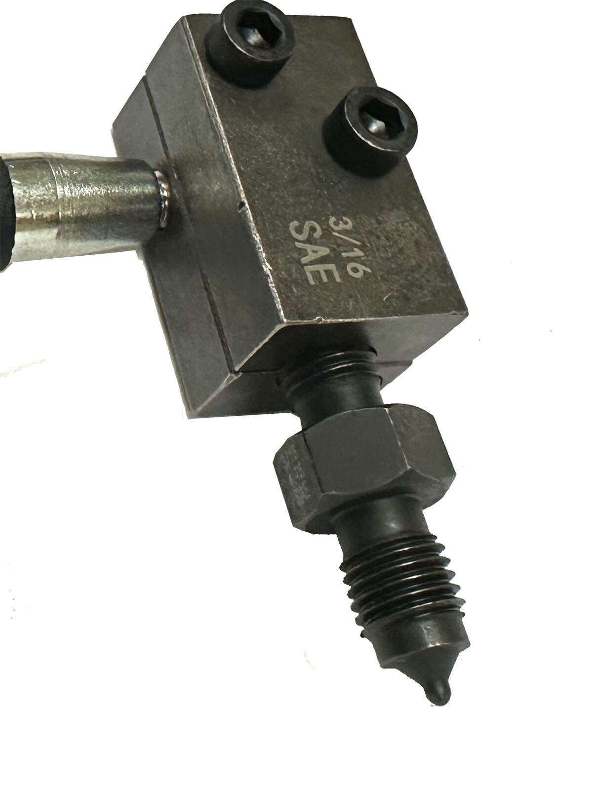 Automotive Fluid Brake Line Double Flaring Punch Tool for 3/16" 4.75 mm ...