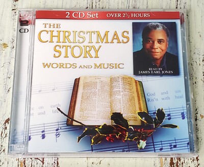 VG The Christmas Story - Words And Music (2004) BCI Music – 40725-2 CD ...