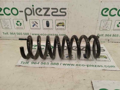 TRASERO MOLLA DI AMMORTIZZAZIONE / 351264 PER MERCEDES-BENZ CLASE C ...