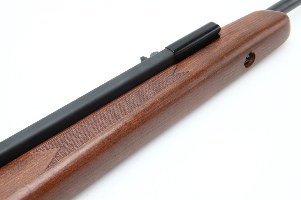 RWS Diana 48/52 side lever action air rifle .22 cal MINTY clean ...