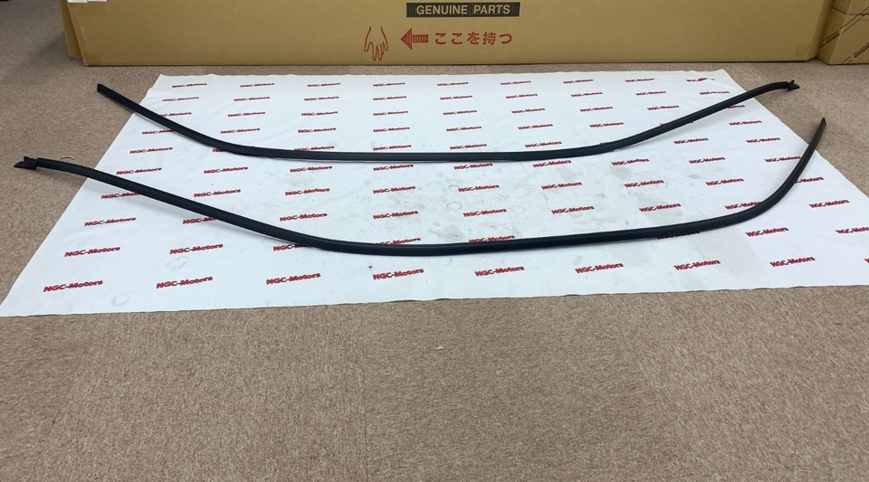 OEM MOULDING-ROOF, R＆L SET Genuine Subaru Impreza GC1-GC8 91012FA000 ...