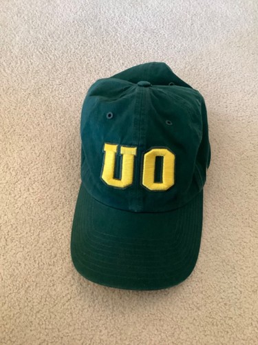 University of Oregon 47 Brand Dad Hat Oregon Ducks UO Baseball Cap ...