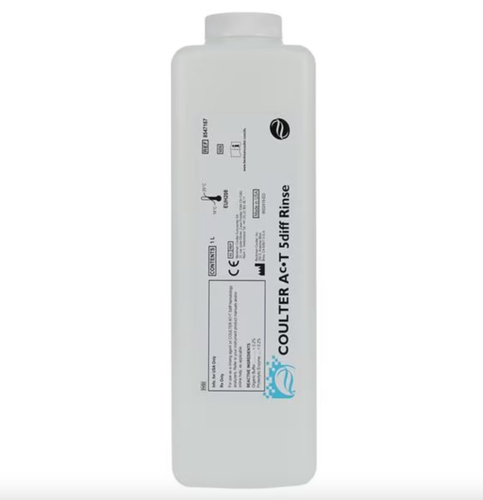 Hematology Reagent Coulter Ac.T 5diff Rinse Solution For Coulter Ac.T 5 ...