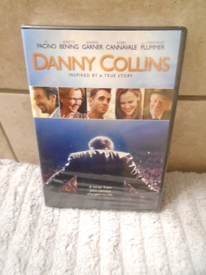 danny collins dvd sealed | eBay