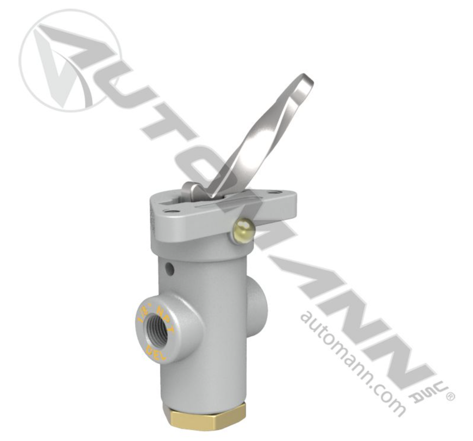 229635P TW1 AIR VALVE BY POWER PRODUCTS (BENDIX 229635 STYLE) 1/8 NPT ...