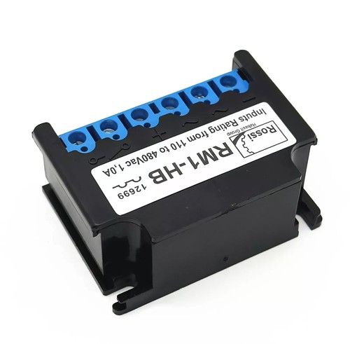 1X replace RM1 inputs Rating From 110 to 480Vac 1,0A rectifier RM1-HB | eBay