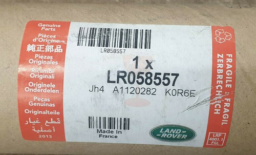 Genuine Land Rover Discovery Sport RH Inner Rear Door Belt - LR058557 ...