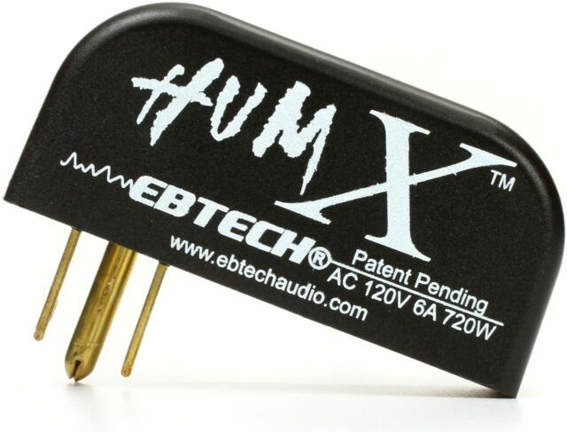 Ebtech Hum X Voltage Hum Filter for sale online | eBay