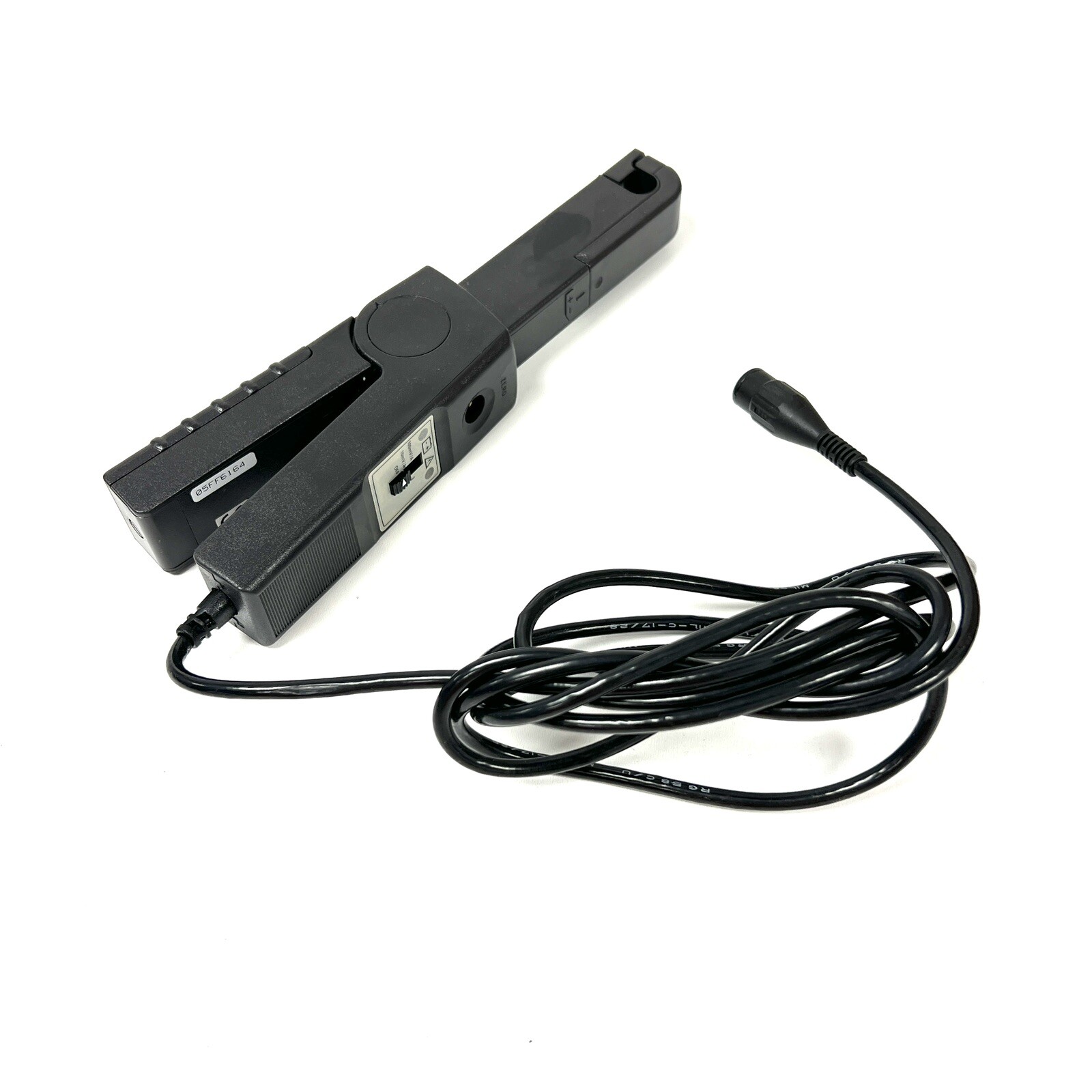 Tektronix THM565 STD Tek Meter True RMS Multi Meter /Auto Ranging Scope ...