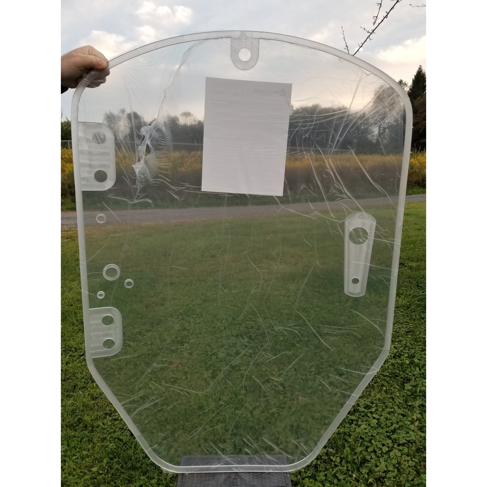 John Deere Backhoe K & L Series RH SIDE WINDOW Flat | eBay